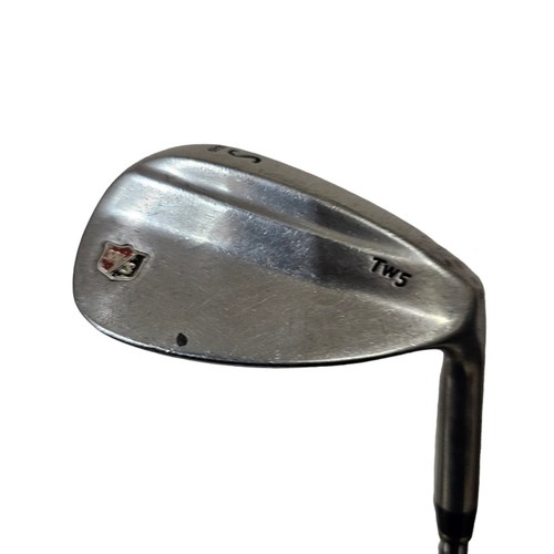 Wilson Staff TW5 Sand Wedge 56°/10* MRH Wedge Flex Steel Shaft | eBay