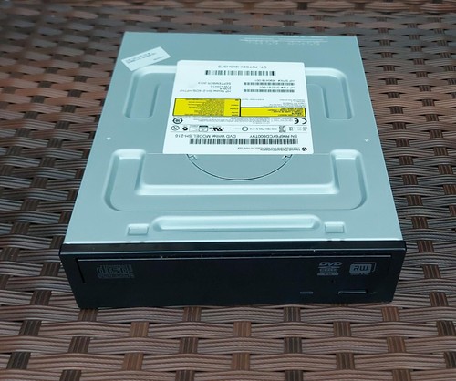 DVD Brenner (Intern) S-ATA Schwarz SATA PC Computer Serial ATA DVD-RW # ...