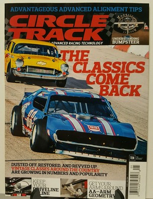 Circle Track Classics Come Back Advanced Alignment Tip May 2016 FREE ...