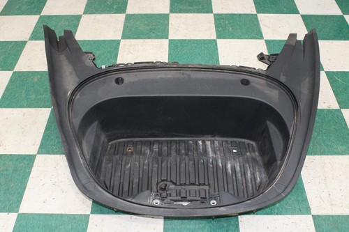17-22 Model 3 Black Front Trunk Frunk Storage Compartment Tube Panel ...