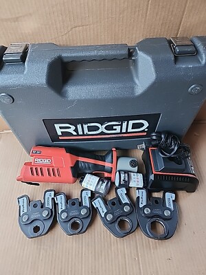 Tools - Ridgid Propress Tool
