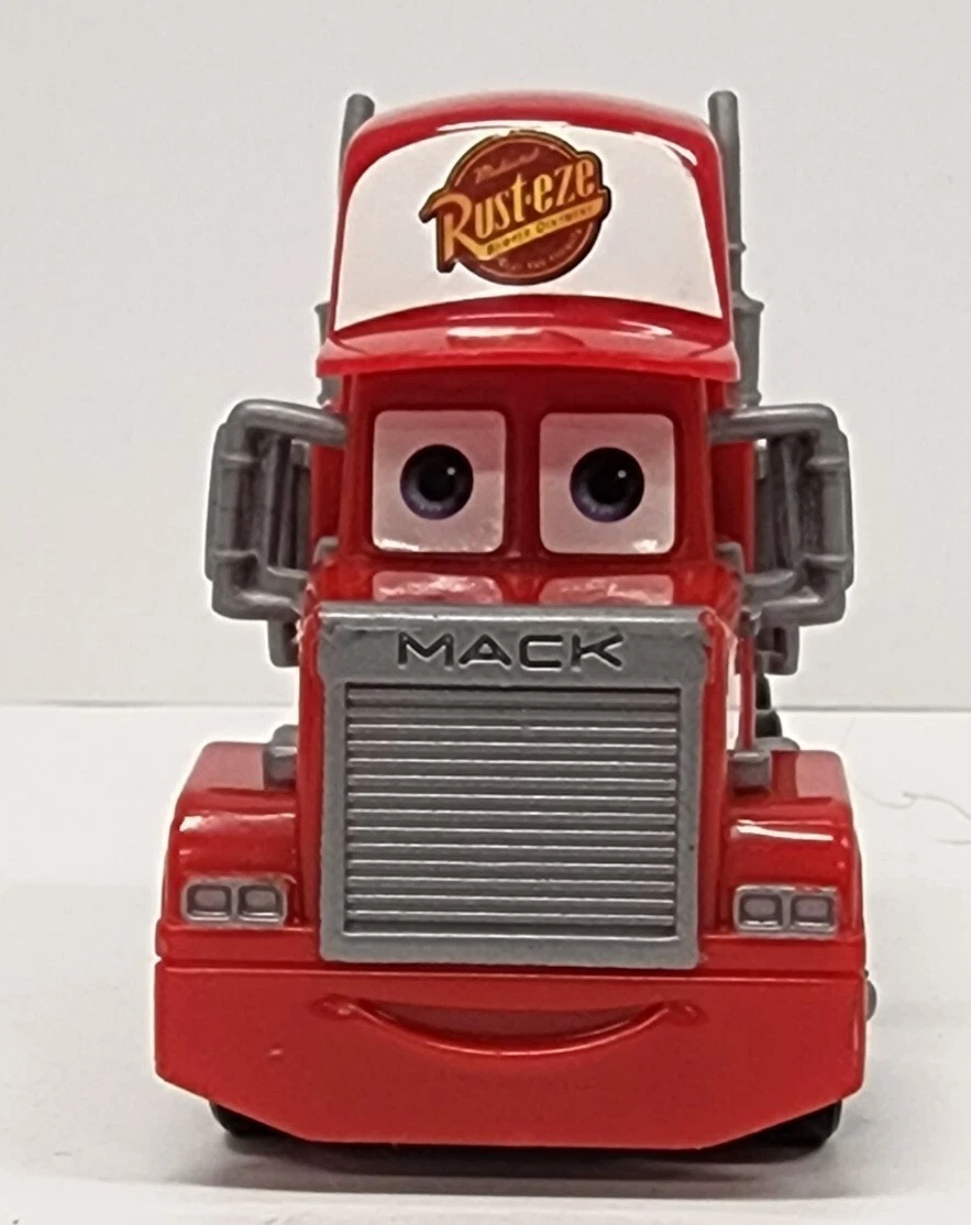 Cars Movie Mack