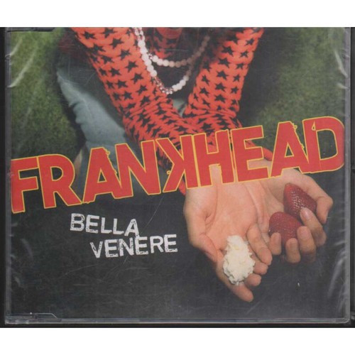 Frank Head CD 'Single Bella Venus / Edel – 0180326ERE Sealed | eBay