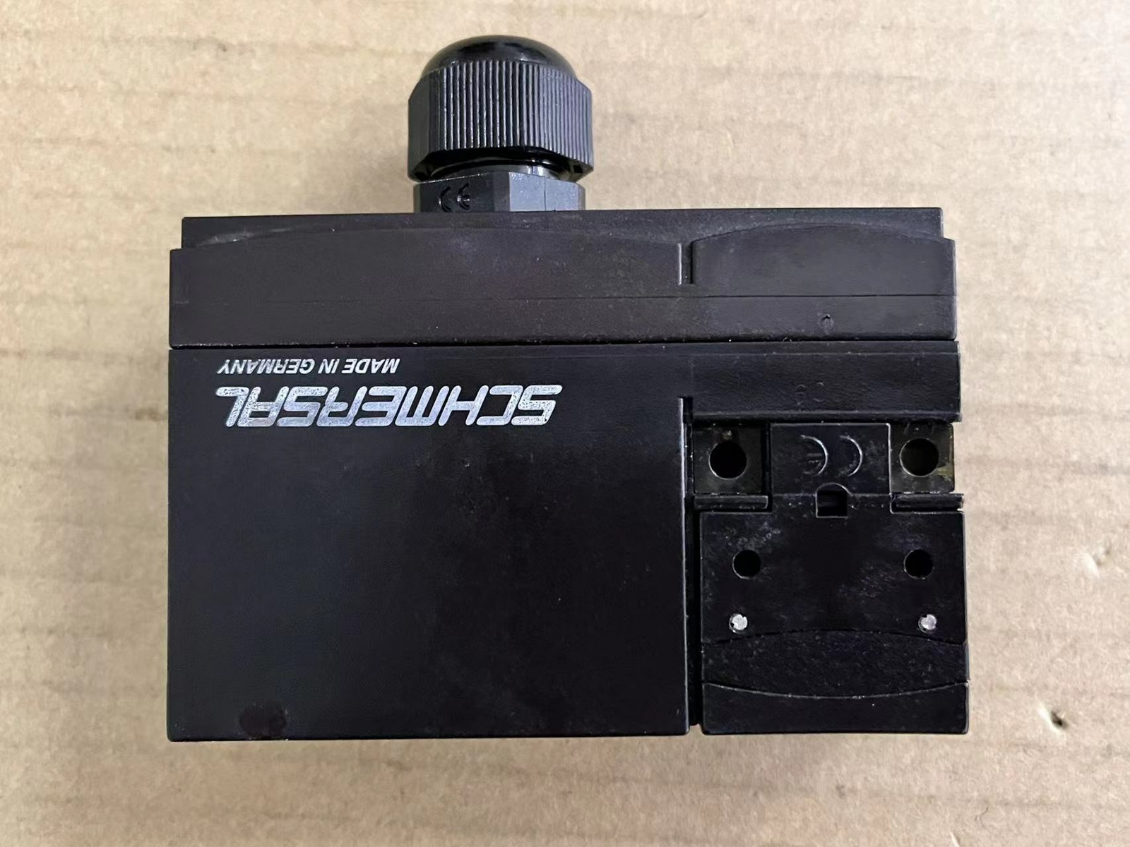 1PC SCHMERSAL safety switch lock AZM170-02ZK 24AC/DC | eBay