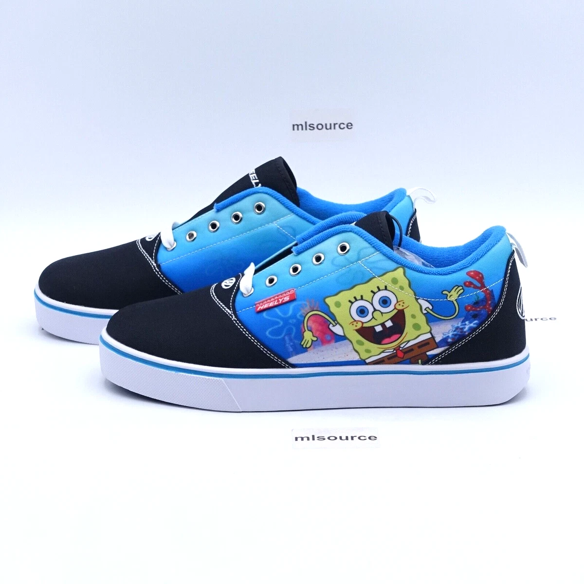 HEELYS Men's SpongeBob SquarePants Pro 20 Prints Wheeled