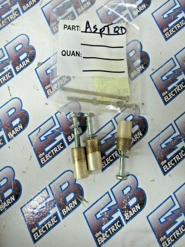 GE ASPTQD3, (Set of 3) Mounting Spacers, Type TQD Breaker | eBay