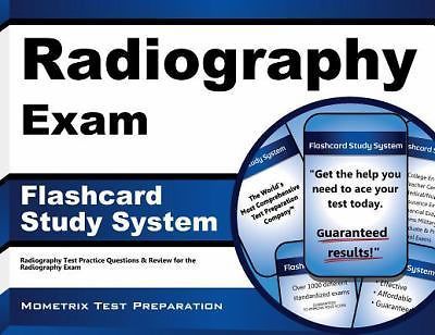 Radiography Exam Flashcard Study System : Radiography Test Practice ...