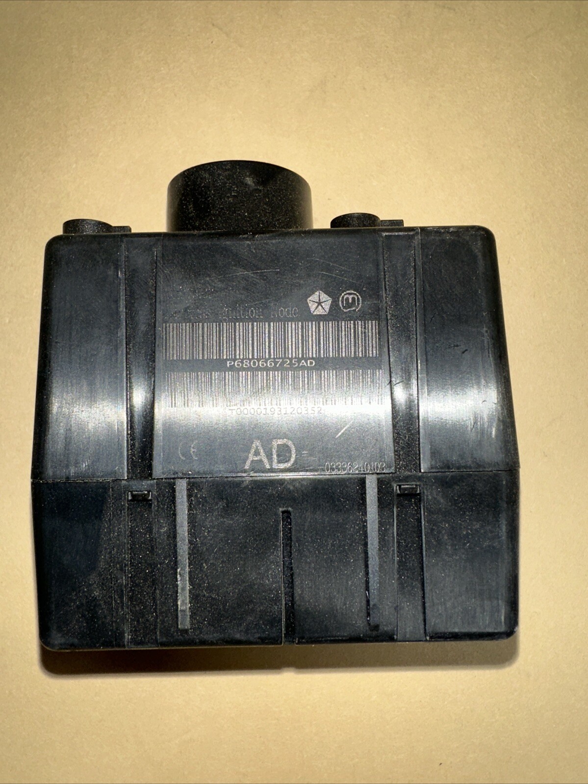 Wireless Ignition Module-ST, VIN: L Mopar 68210151AB for sale online | eBay