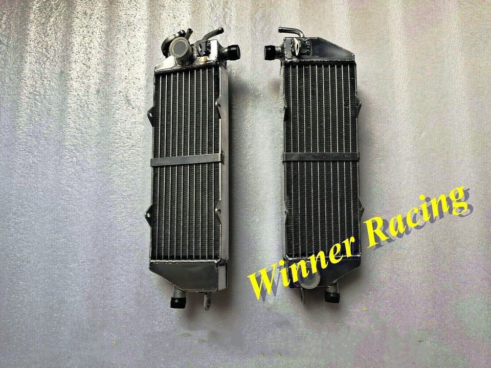 Aluminum Radiator fit Ultralight Rotax 582 Model 90/99 618 UL Engine L ...