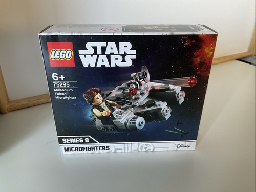 LEGO Star Wars: Millennium Falcon Microfighter (75295) 5702016912654 | eBay