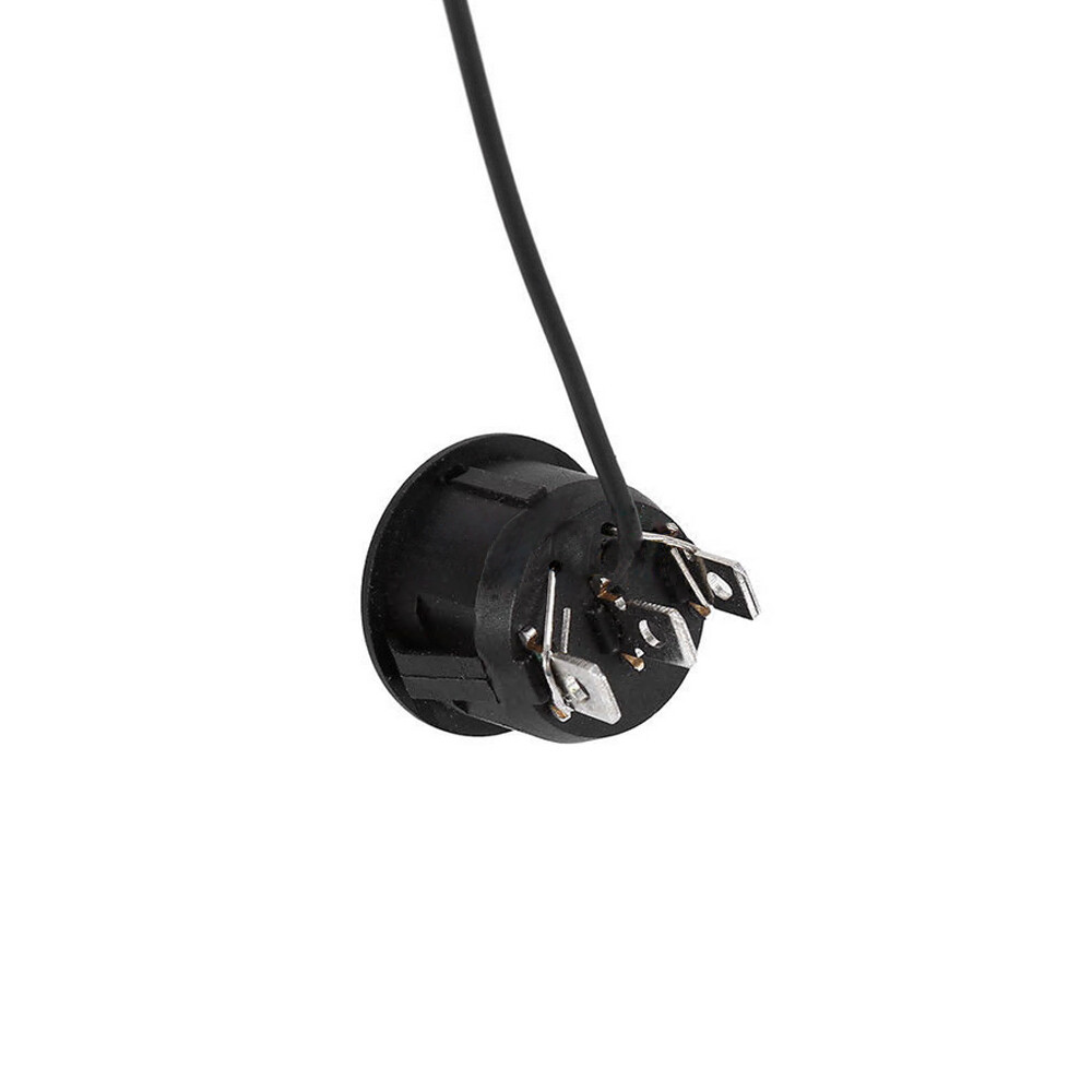 2x Universal 3-Pin Hi/Low Heater Seat Rocker Switch Heated On/Off ...