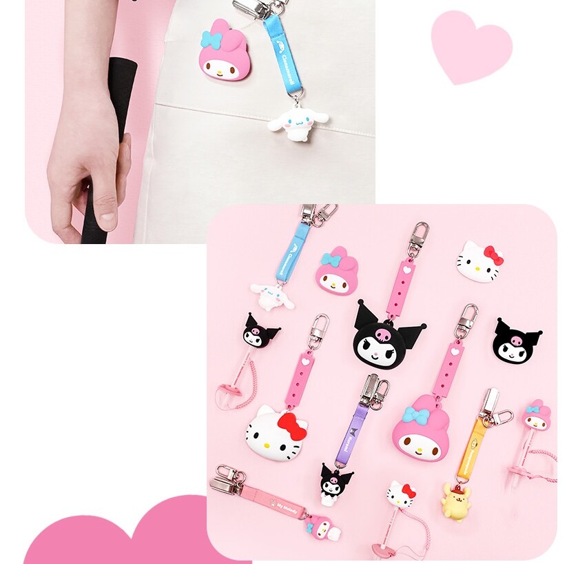 SANRIO Golf Putter Keeper Hello Kitty My Melody Kuromi Cinnamoroll | eBay