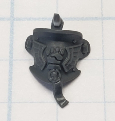 40k Imperial Agents Bits Exaction Squad Proctor Exactant Shoulder Pad ...