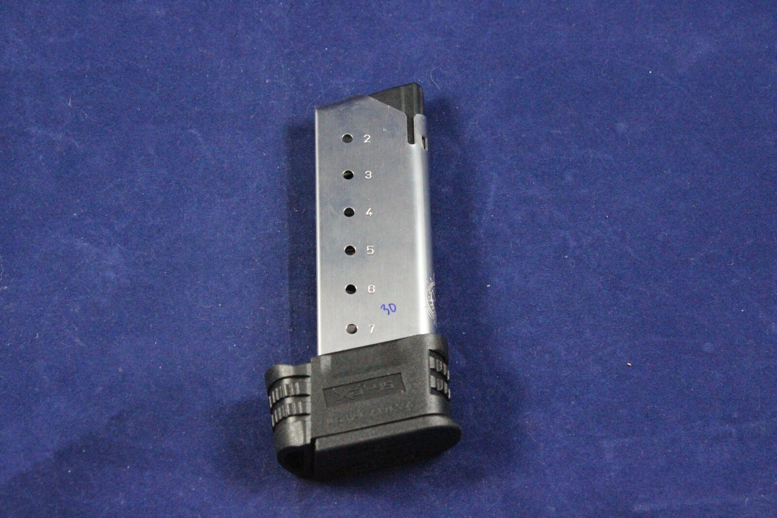 Factory Springfield Armory XDS XDE 45 Magazine Mag Clip for 45 ACP Auto ...