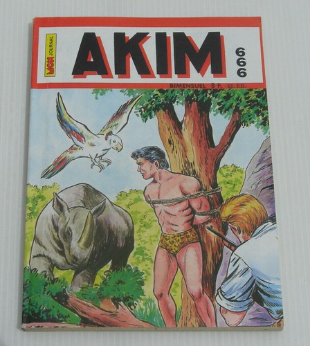 AKIM . 666 . MON JOURNAL | eBay