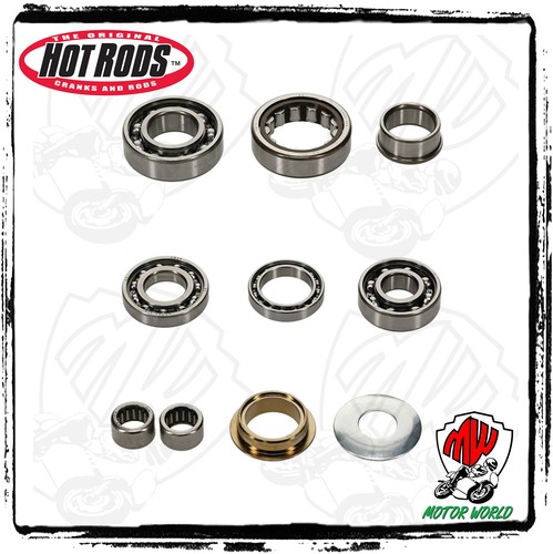 Kit Cuscinetti Trasmissione Motore KTM 250 SX / SXS 2021 | eBay