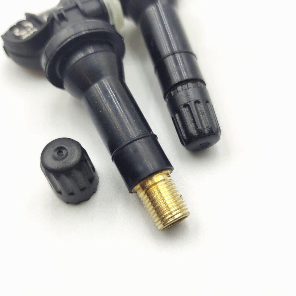 4Pcs Genuine OEM 13540604 TPMS Tire Pressure Sensor for GMC Chevy Buick ...