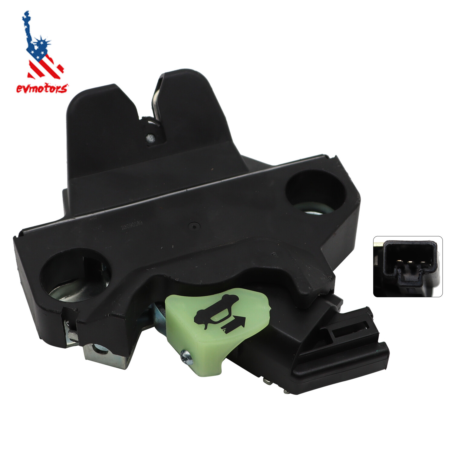New Power Trunk Lock Latch For 2014-2019 Toyota Corolla 1.8L 64610 ...