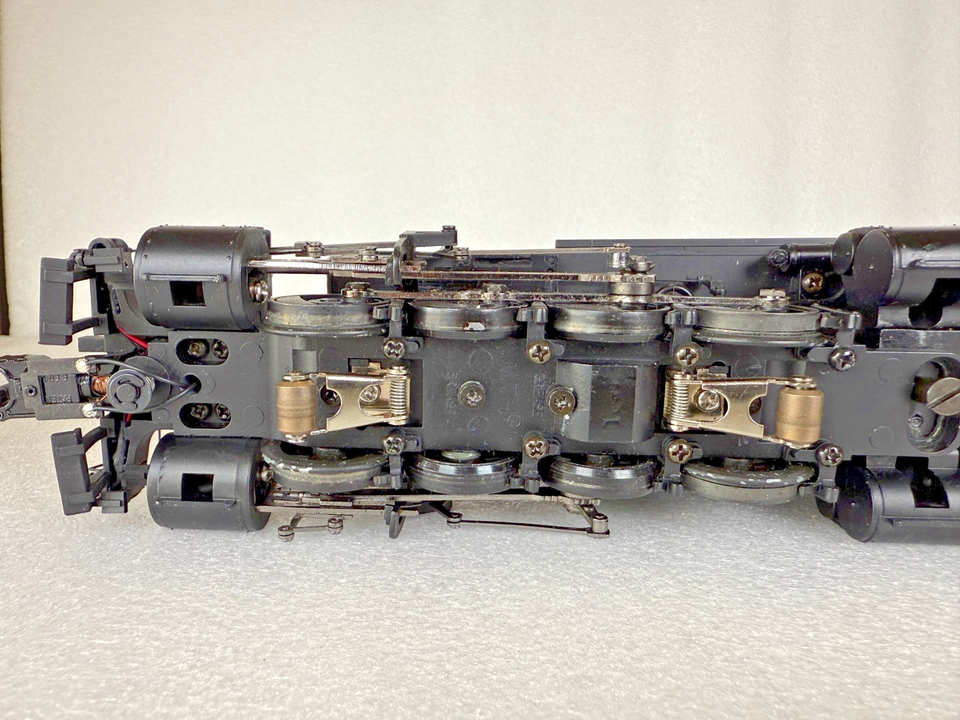 MTH 20-3118-1 CAMELBACK STEAM ENGINE PS-2 | eBay