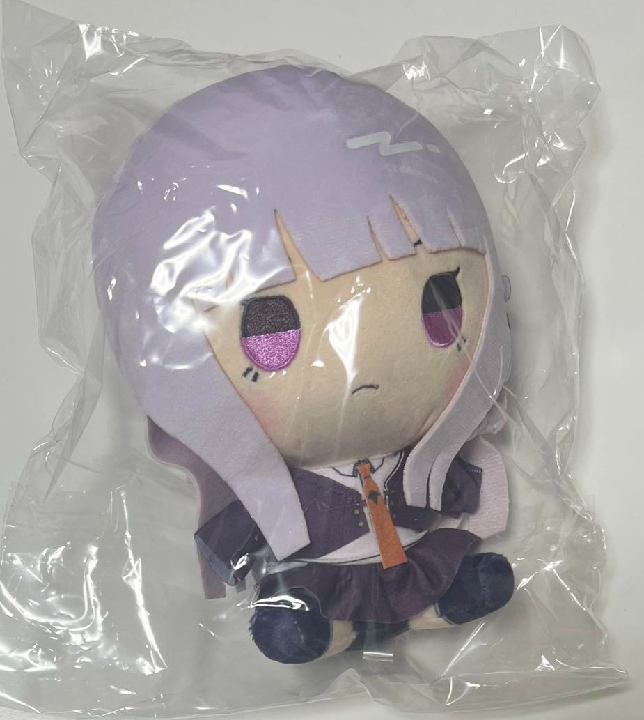Danganronpa Series Don Quixote Mochidoru Plush Doll Kyoko Kirigiri ...