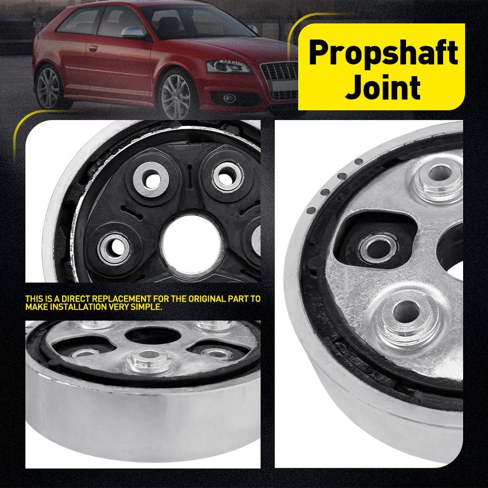 Drive shaft Coupling Fit AWD Audi VW A3 Q3 Arteon Golf Alltrack Tiguan ...