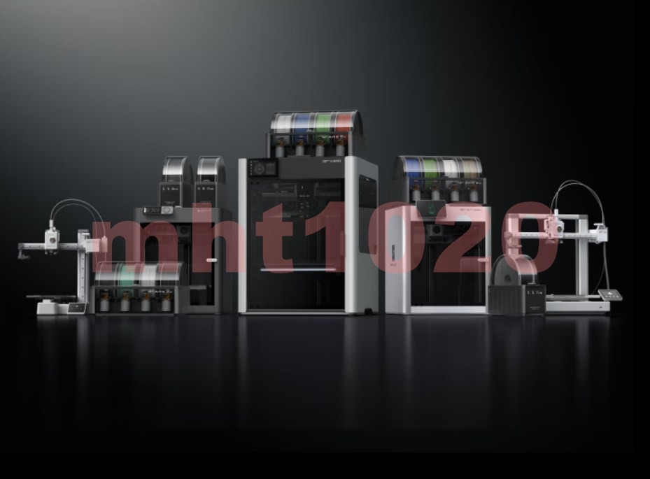 New bambulab / AMS 2 Pro / Automatic feeding system / 3D printer DHL ...