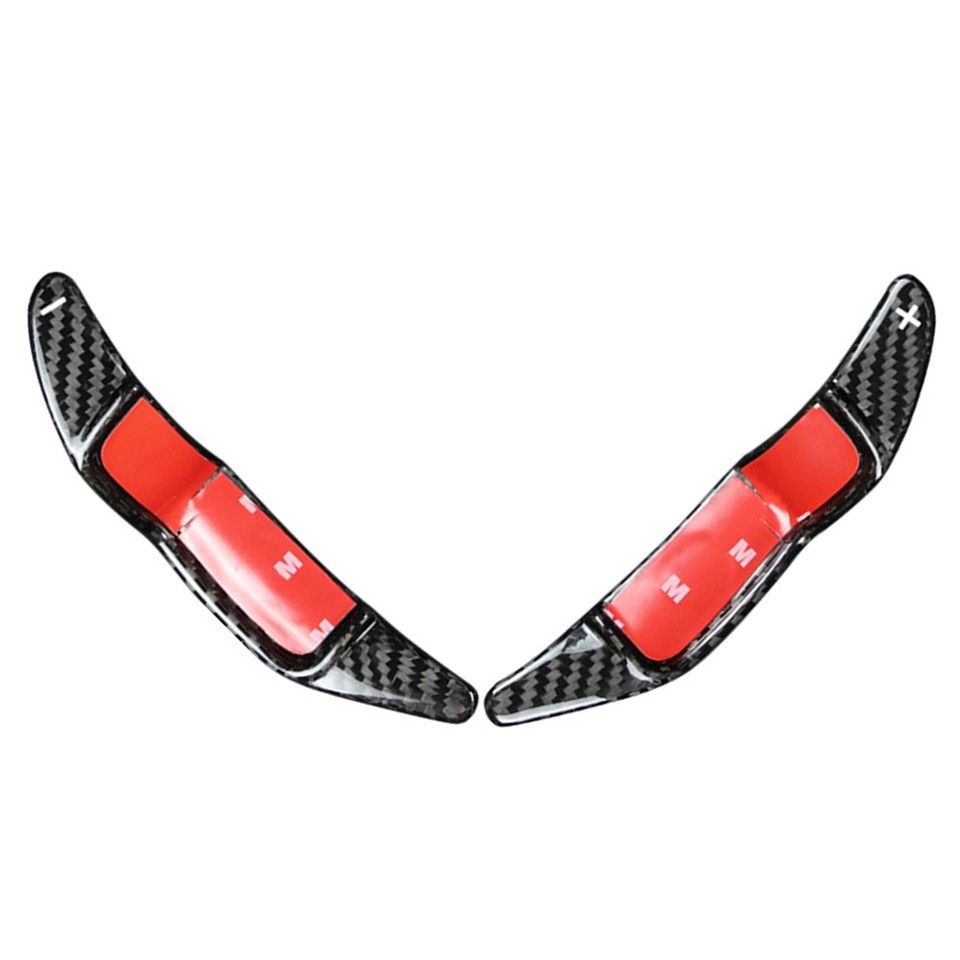 Lenkrad Schaltwippe Für Mini R55 R56 R57 R58 R59 R60 Kohlefaser Schwarz ...