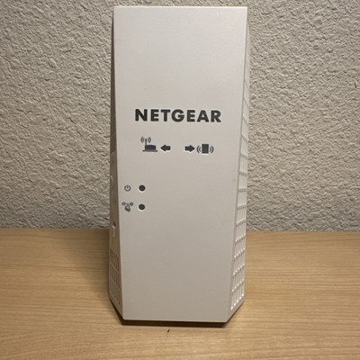 Netgear Nighthawk X4 AC2200 EX7300 Wifi Range Extender - TESTED | eBay