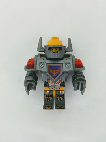 Lego Nexo Knights Axl Lego Minifigure | eBay