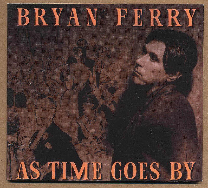 Bryan Ferry - As Time Goes By [Digipak] RARE promo advance CD '99 | eBay
