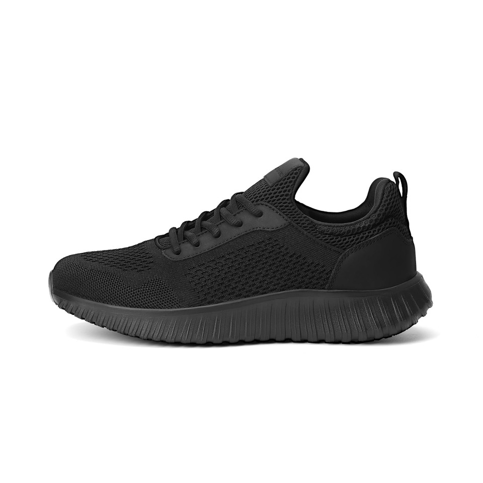 Men's Non Slip Shoes Lightweight Work Shoes & Restaurant Food Service ...