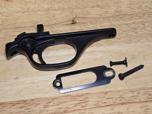 Marlin Model 70P Trigger Assembly with Screws 22 Long Rifle CRACK | eBay