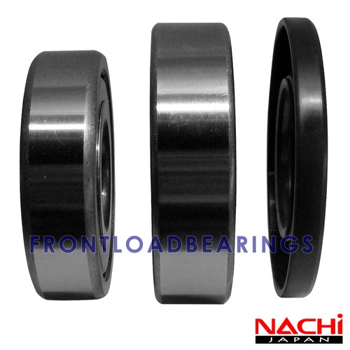 GIBSON FRONT LOAD WASHER BEARINGS & SEAL KIT 131525500 131462800 ...
