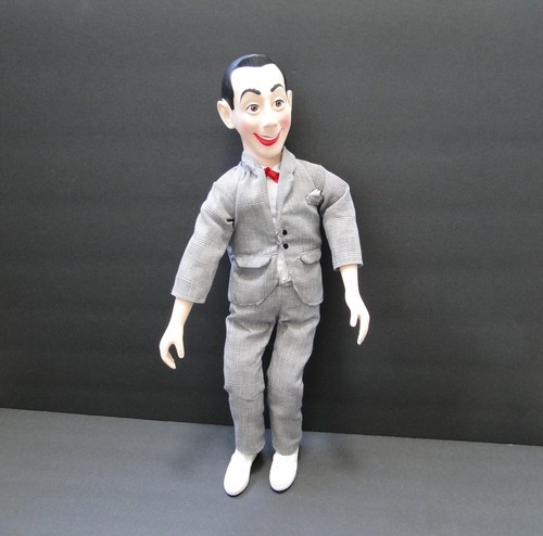 Vintage 1987 Pull-String Pee-wee Herman Doll (Does Not Talk) | eBay