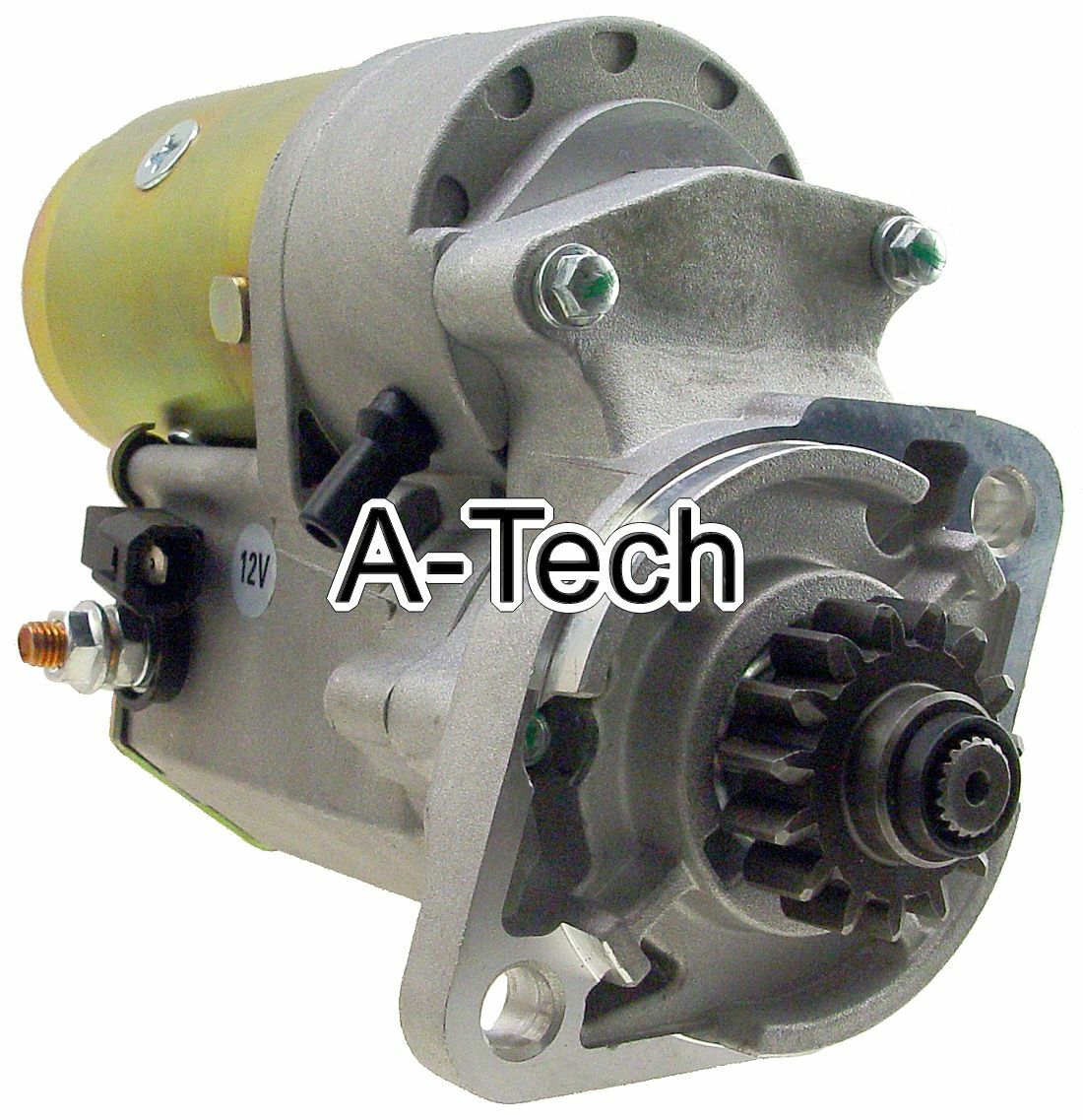 NEW STARTER POONG SUNG LIFT TRUCK SWEEPER VERMEER w/CUMMINS A TYPE ...