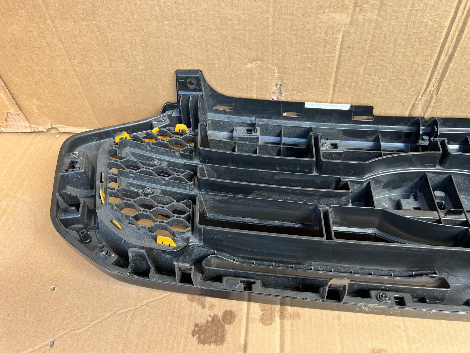 2019-2022 Ford Ranger Front Grille | KB3B-8350-CA | Genuine OEM