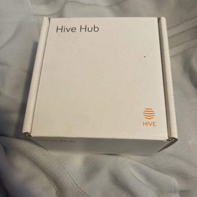 Hive Nano 2 Hub NA Works With Alexa & Google Home White Hub350 for sale ...