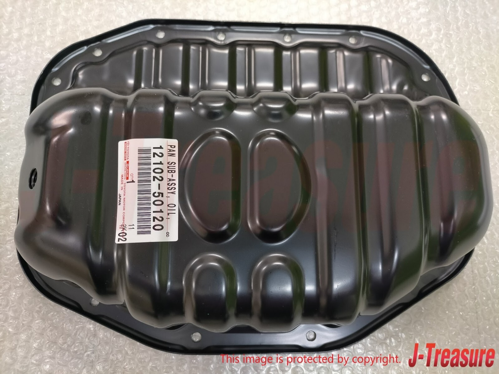 TOYOTA CELSIOR LEXUS LS430 UCF30 UCF31 Genuine Oil Pan Sub-Assy 12102 ...