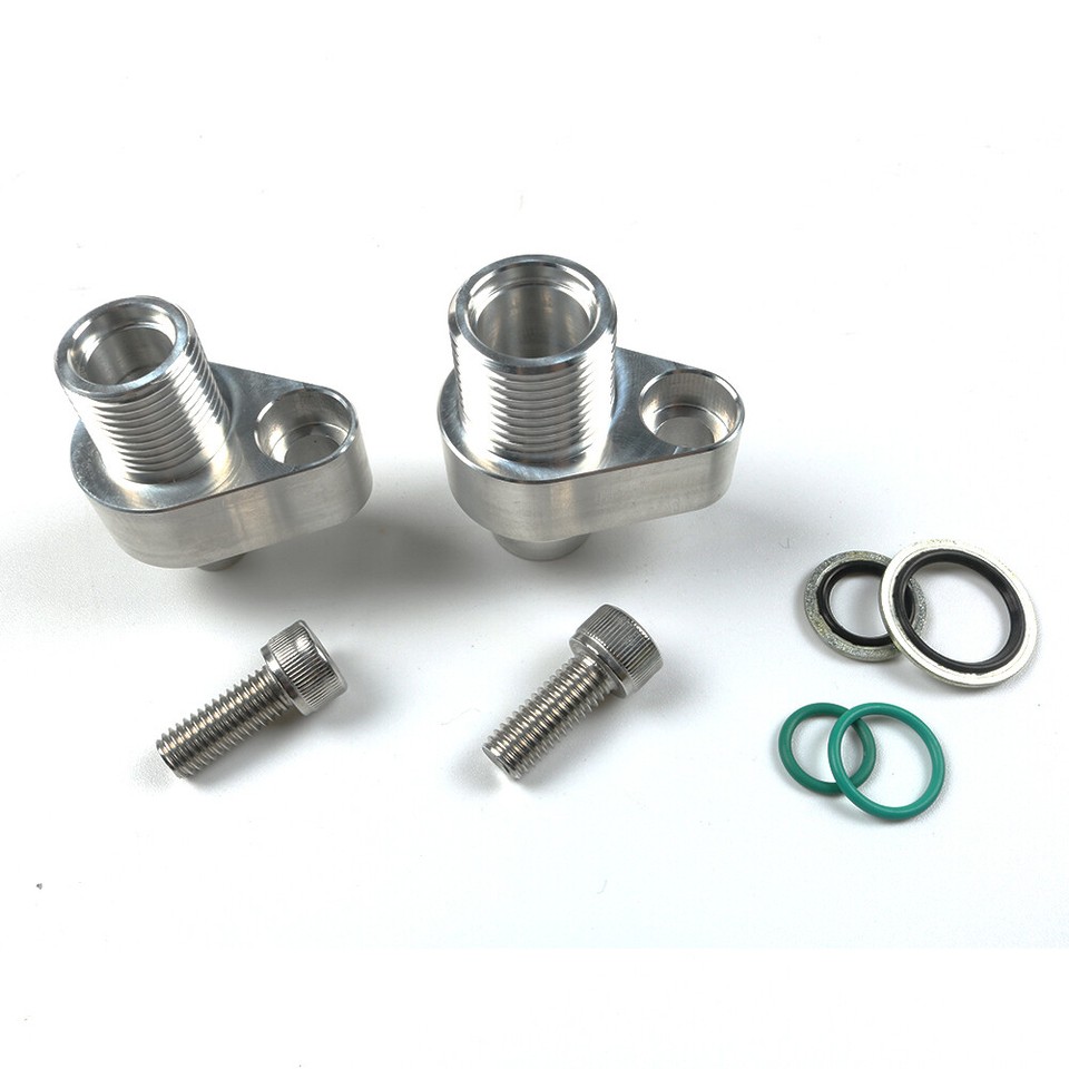 LS Swap AC Compressor adapter fittings for Denso 10S17F & 10S20F | eBay