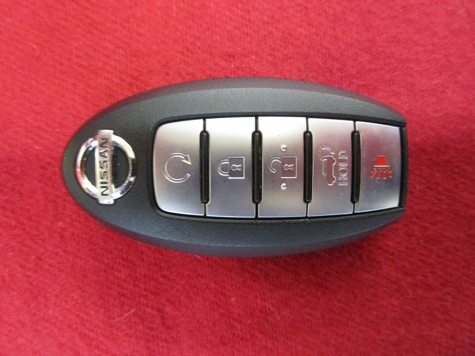 OEM Nissan Proximity Prox Remote Smart Key 5btn Hatch CWTWB1G744 285E3 ...