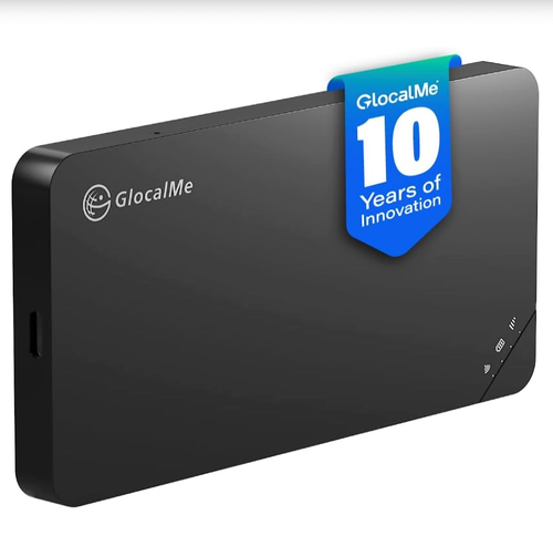 GlocalMe U3 4G LTE Mobile Hotspot Portable WiFi Hotspot for Travel in 200+ Co... | eBay
