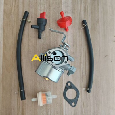 Carburetor For Tecumseh HM100 HM80 HM90 8-10 HP Engine Coleman 5000w ...