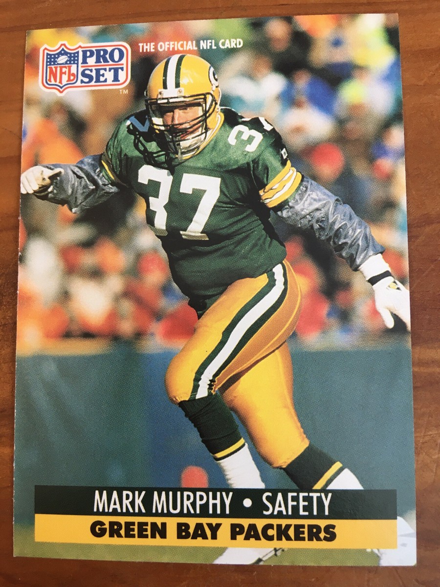 Mark Murphy Player