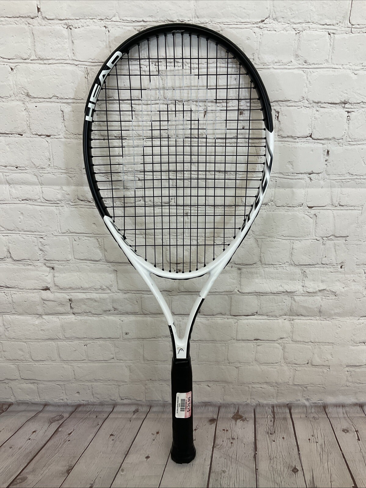 HEAD Unisex IG Challenge PRO Speed Geo Graphite Tennis Racket Black ...