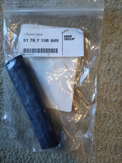 BMW 51767158689 Genuine OEM Factory Original Side Seal for sale online ...