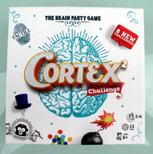 ASMODÉE - Cortex Challenge 2 - Jeu de Société | eBay