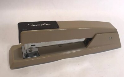 Staplers - Swingline Model 94-41 Metal