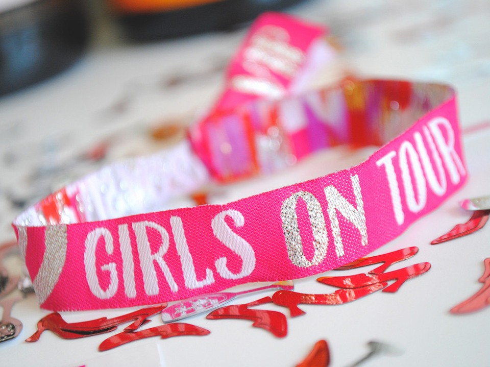 HEN PARTY FESTIVAL STYLE WRISTBANDS / BRACELETS Hen Party Accessories ...