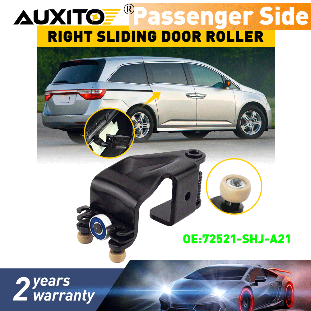 NEW For HONDA ODYSSEY RIGHT LOWER SLIDING DOOR ROLLER 72531-SHJ-A01 | eBay