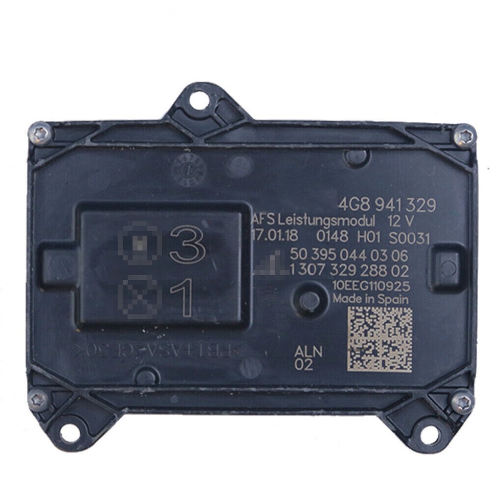 OEM 4G8 941 329 AFS Leistungsmodul For Hella VW Caddy 130732922802 Audi ...